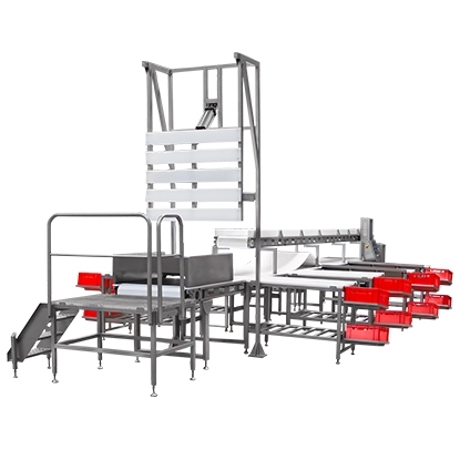 RED MEAT PROCESSING LINES